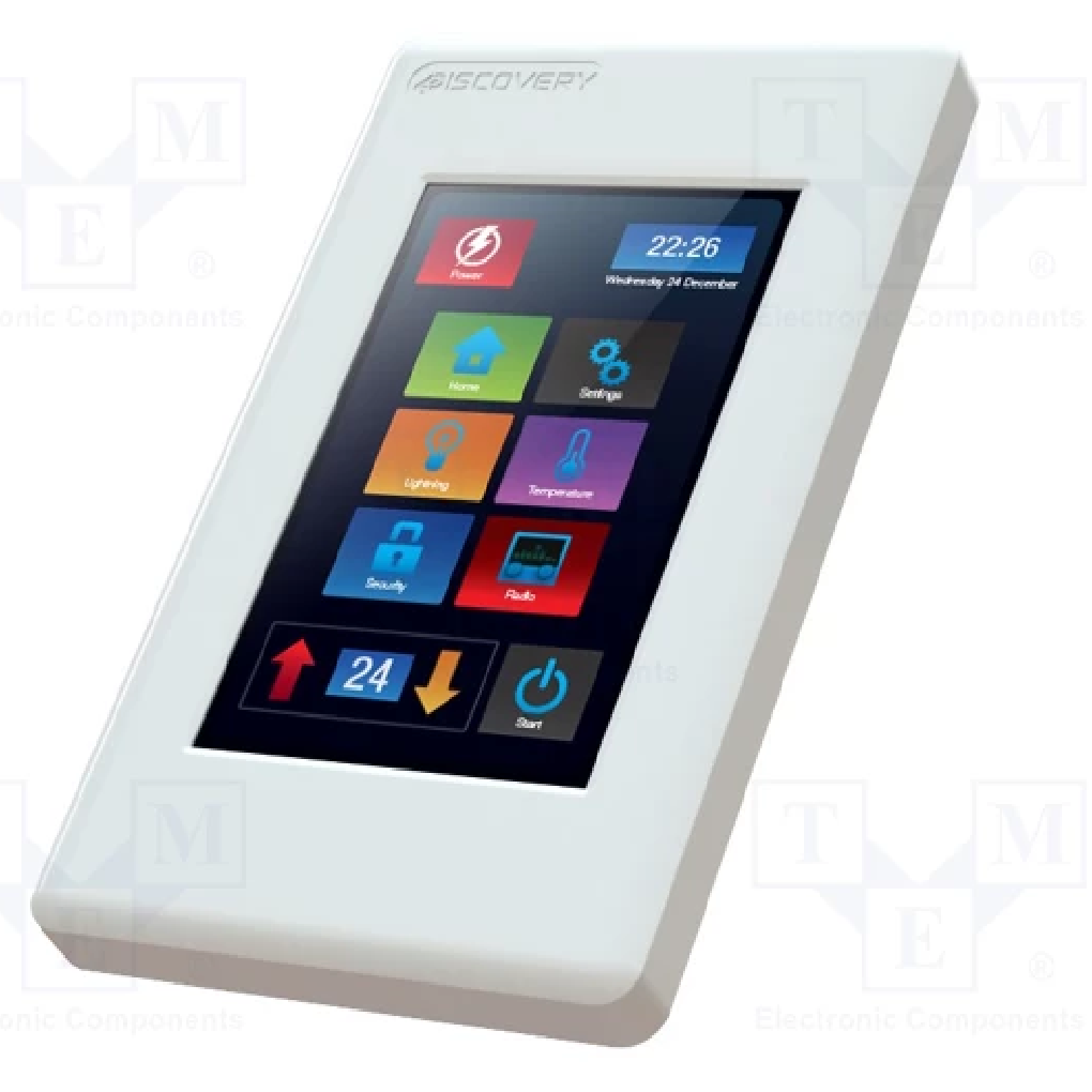 Intelligent displays modules | Mecsu.vn