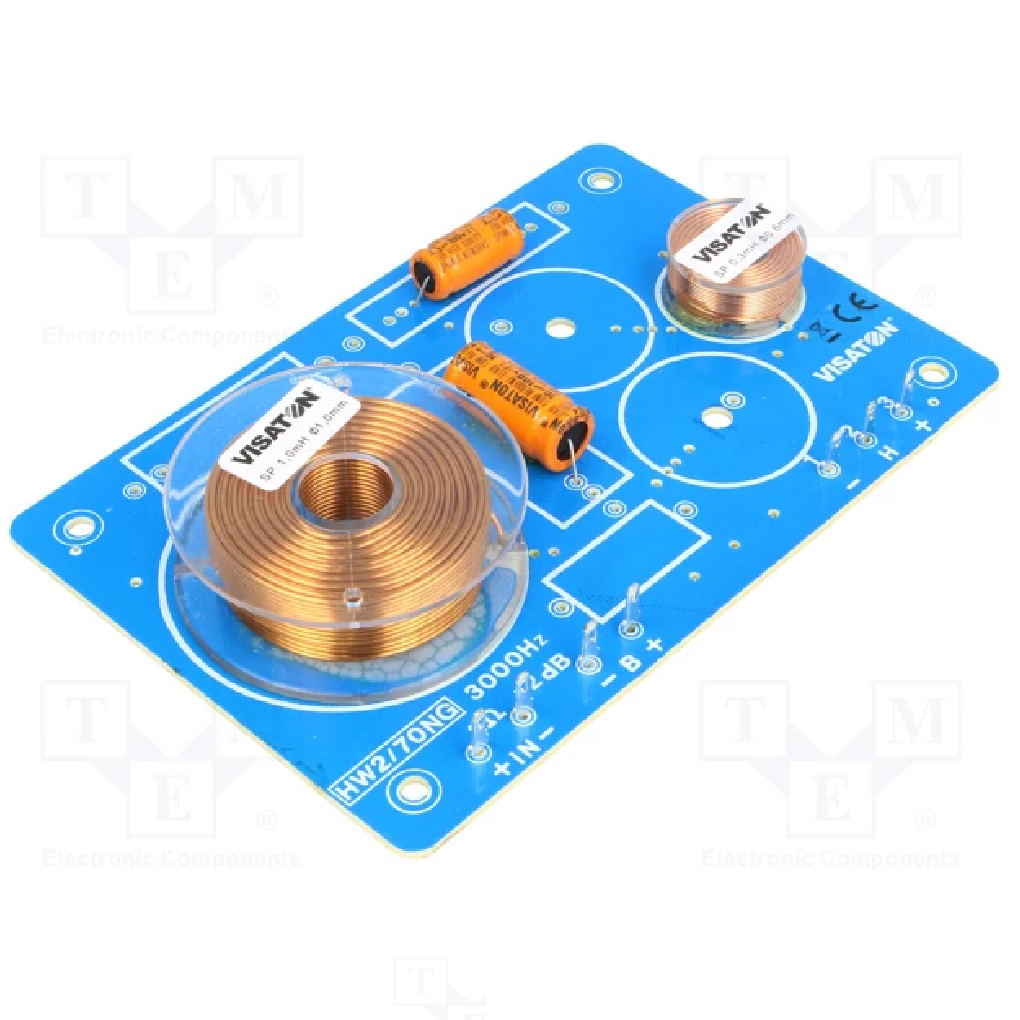 Audio components | Mecsu.vn