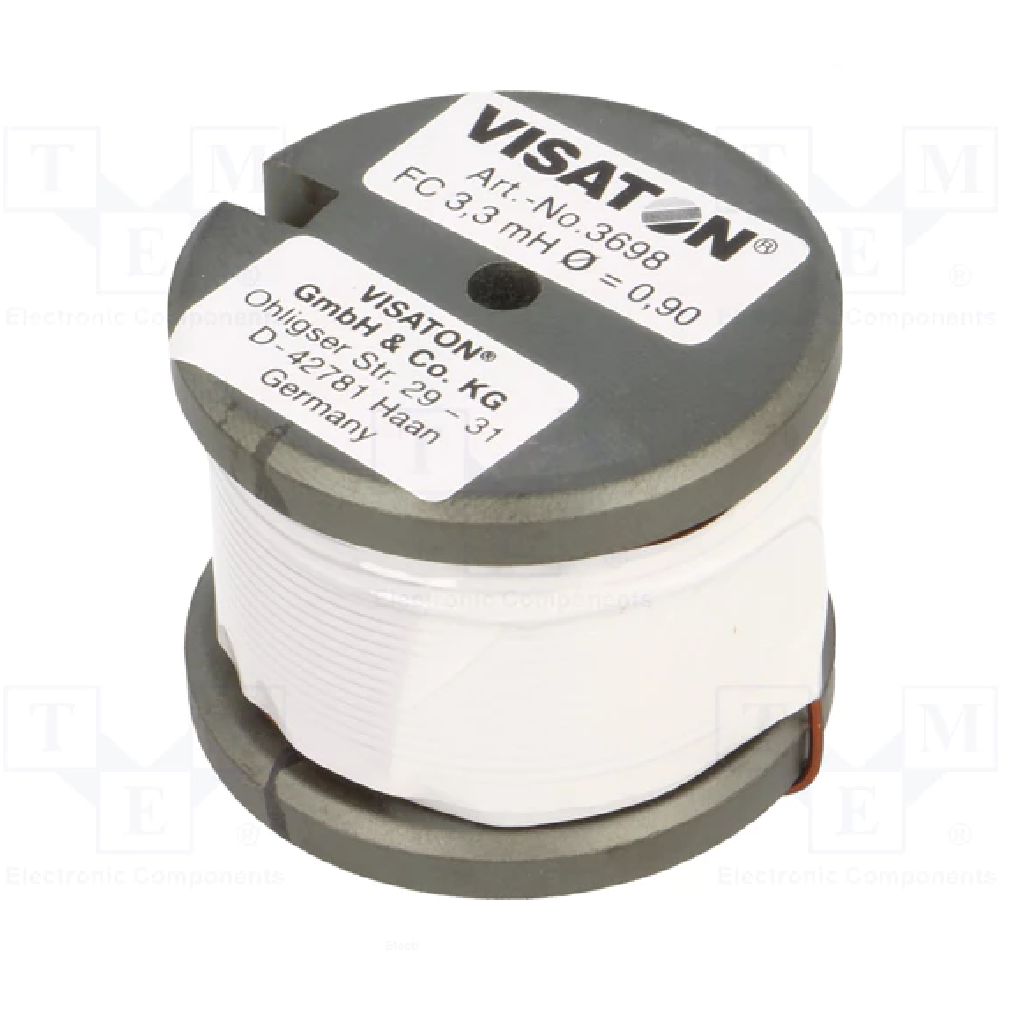 Audio coils | Mecsu.vn