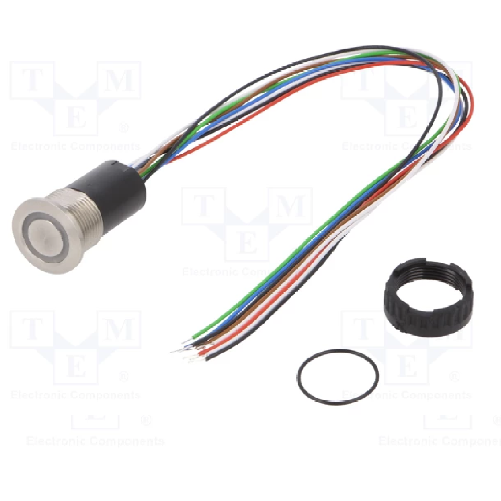 Capacitive switches | Mecsu.vn