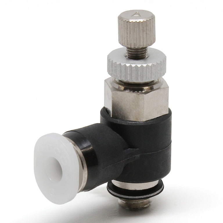 Van Tiết Lưu Khí Nén Pisco JSC1/8-M5A | Mecsu.vn