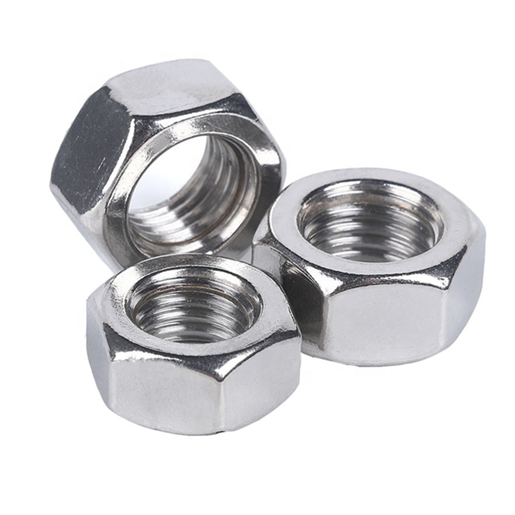Tán Inox 201 M8 | Mecsu.vn