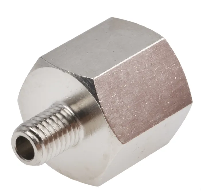 Kép Nối Bơm Mỡ SKF LAPN 1/4UNF | Mecsu.vn