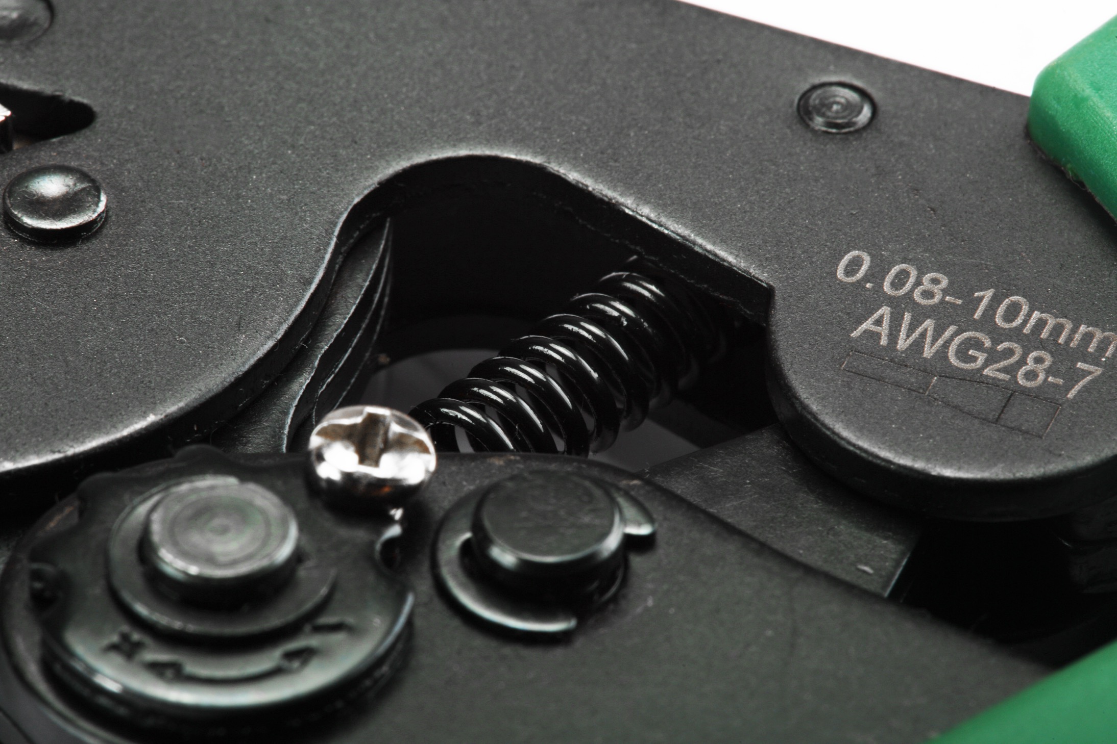 Kìm Bấm Đầu Cable Tự Điều Chỉnh, Đầu Nối 7In/180mm SATA 91118 | Mecsu.vn