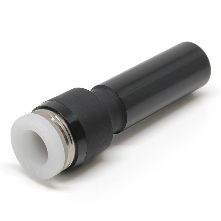 Đầu Nối Nhanh Khí Nén Giữa Ống Khí Và Fitting Dạng Nối Giảm Pisco PGJ3/8-1/4-C | Mecsu.vn