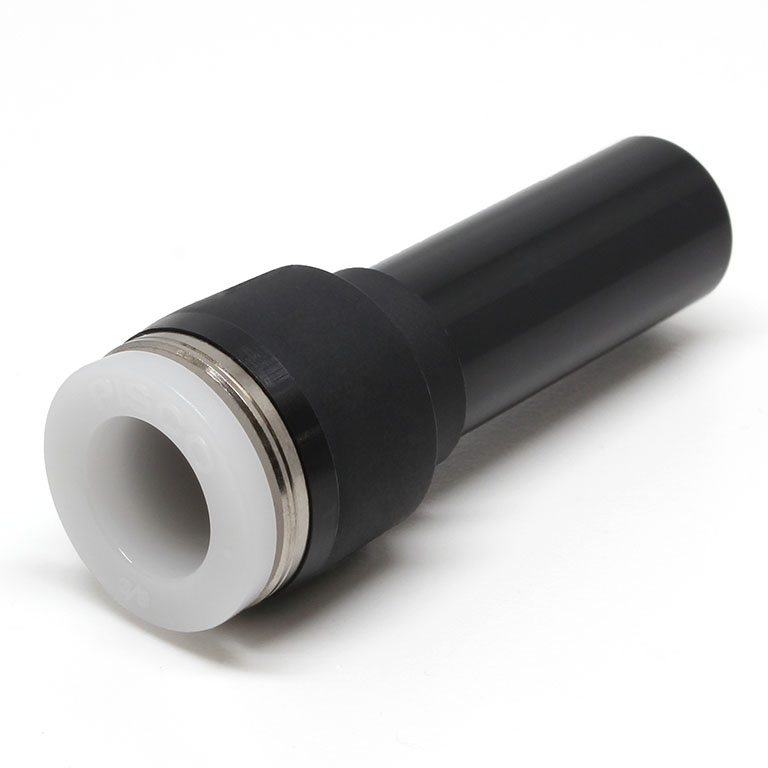 Đầu Nối Nhanh Khí Nén Giữa Ống Khí Và Fitting Dạng Nối Giảm Pisco PGJ12-3/8-C | Mecsu.vn