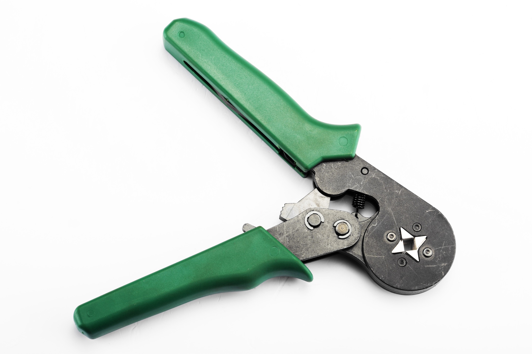 Kìm Bấm Đầu Cable Tự Điều Chỉnh, Đầu Nối 7In/180mm SATA 91118 | Mecsu.vn