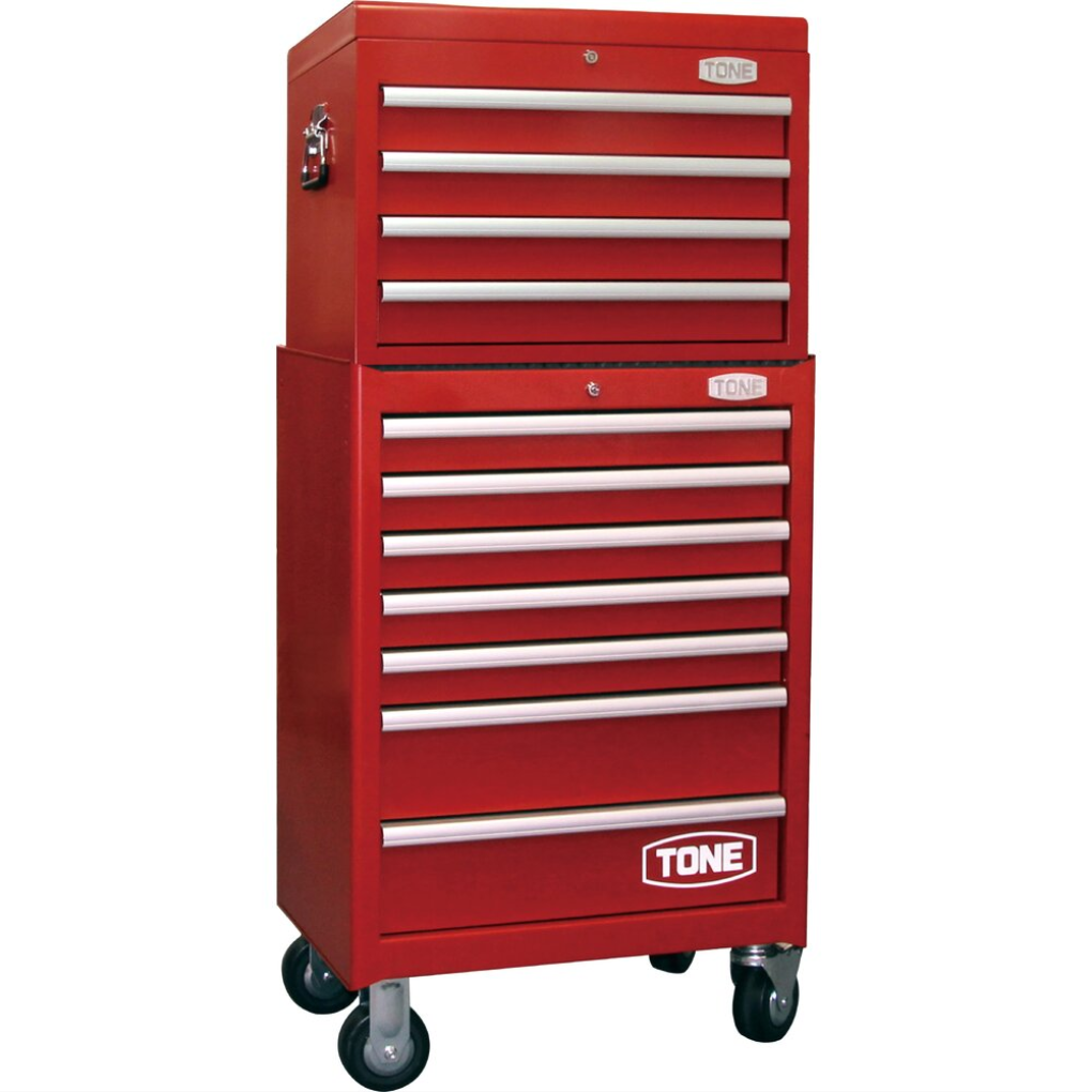 Tủ Đồ Nghề 7 Ngăn Tone WS207R | Mecsu.vn
