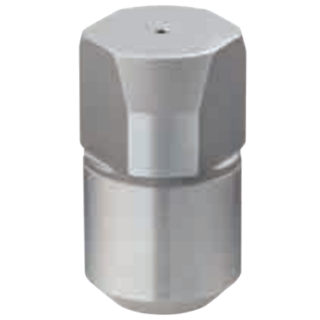 Locating Pins - Large Head, Tapered - Press Fit - Diamond Shape (m6 ...