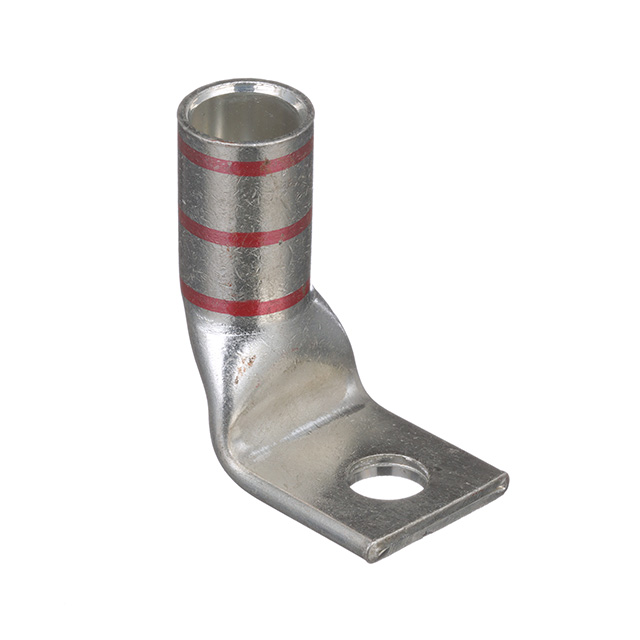 Đầu Cos Nối Cáp Điện 1 Lỗ Compression Lugs 90 Độ 350MCM (kcmil) 1/2 ...
