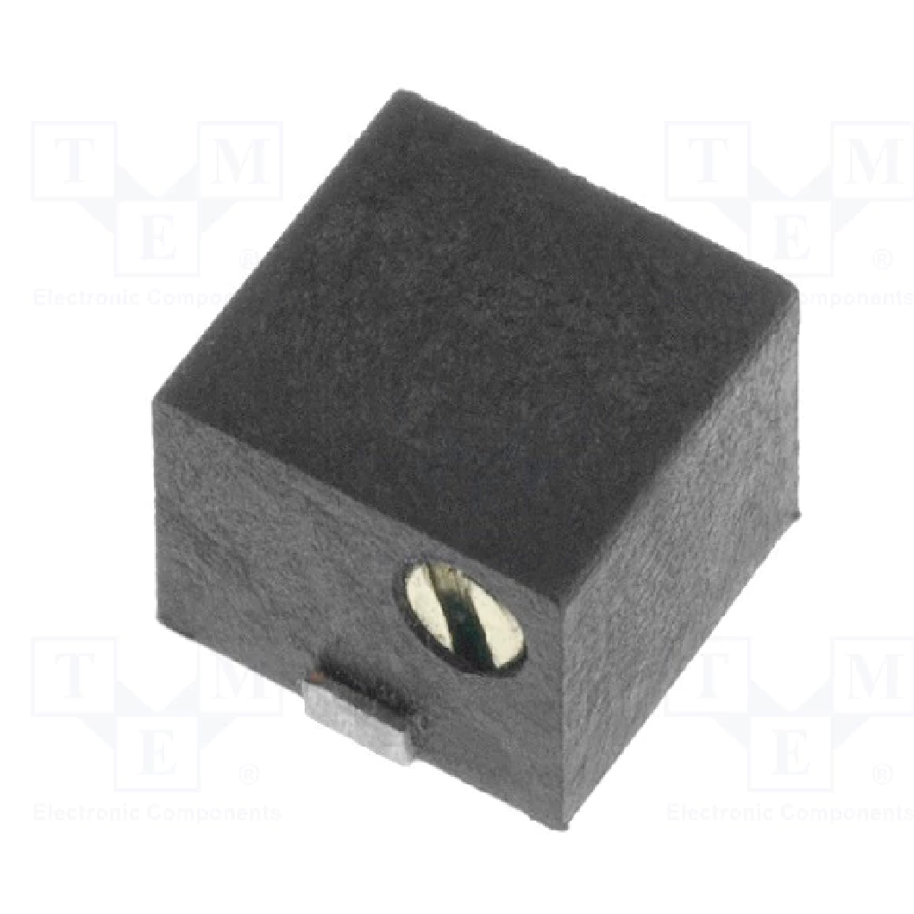 Potentiometer: mounting; vertical,multiturn; 2kΩ; 250mW; SMD; ±10% ...