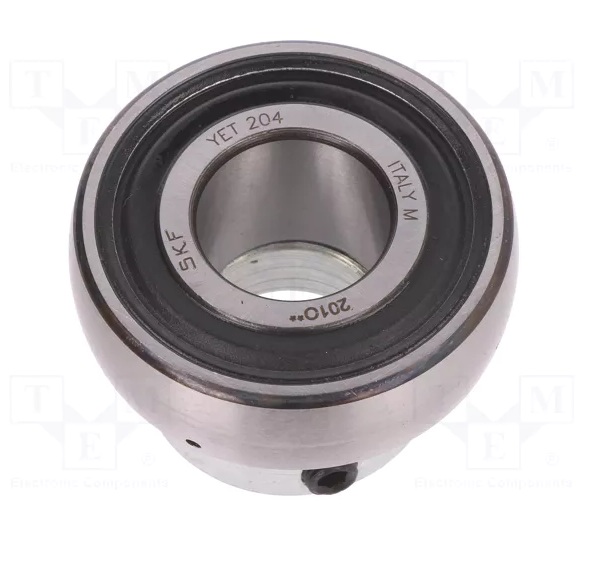 Vòng Bi Cho Gối Đỡ SKF YET 207 | Mecsu.vn