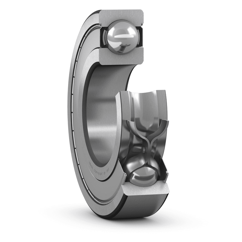 Vòng Bi SKF 6212-2Z/C3GJN | Mecsu.vn