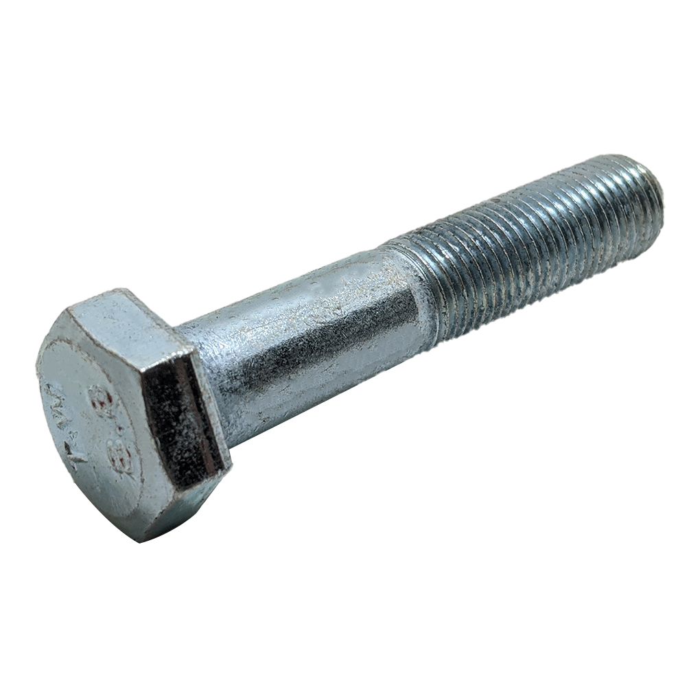Bulong Mạ Kẽm Trắng Cr3+ 8.8 DIN960 M14x1.5x155 Ren Nhuyễn Lửng | Mecsu.vn