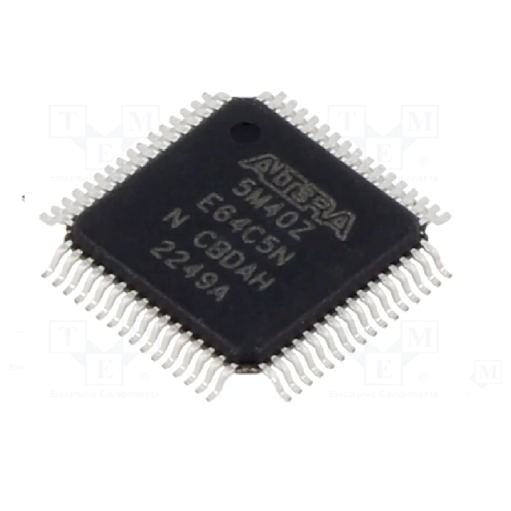 IC: FPGA; config device; SMD; TQFP32; 3.3VDC,5VDC; 1.6Mb | Mecsu.vn