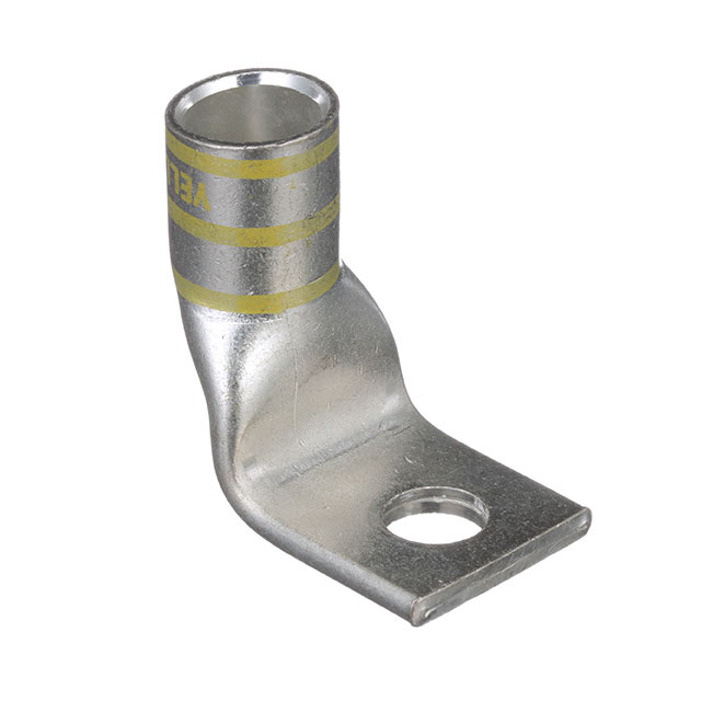 Đầu Cos Nối Cáp Điện 1 Lỗ Compression Lugs 90 Độ 250MCM (kcmil) 1/2 ...