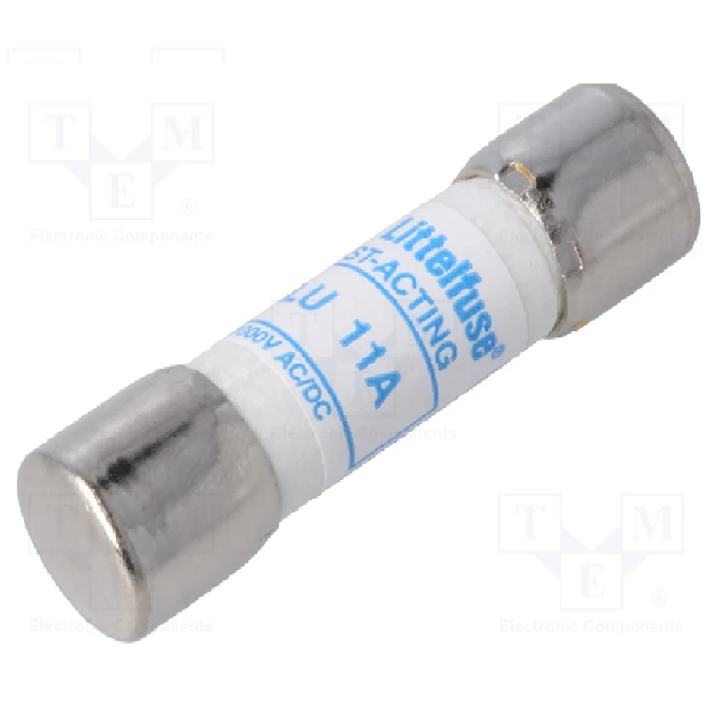 Fuse: fuse; quick blow; 440mA; 1000VAC; 1000VDC; industrial | Mecsu.vn