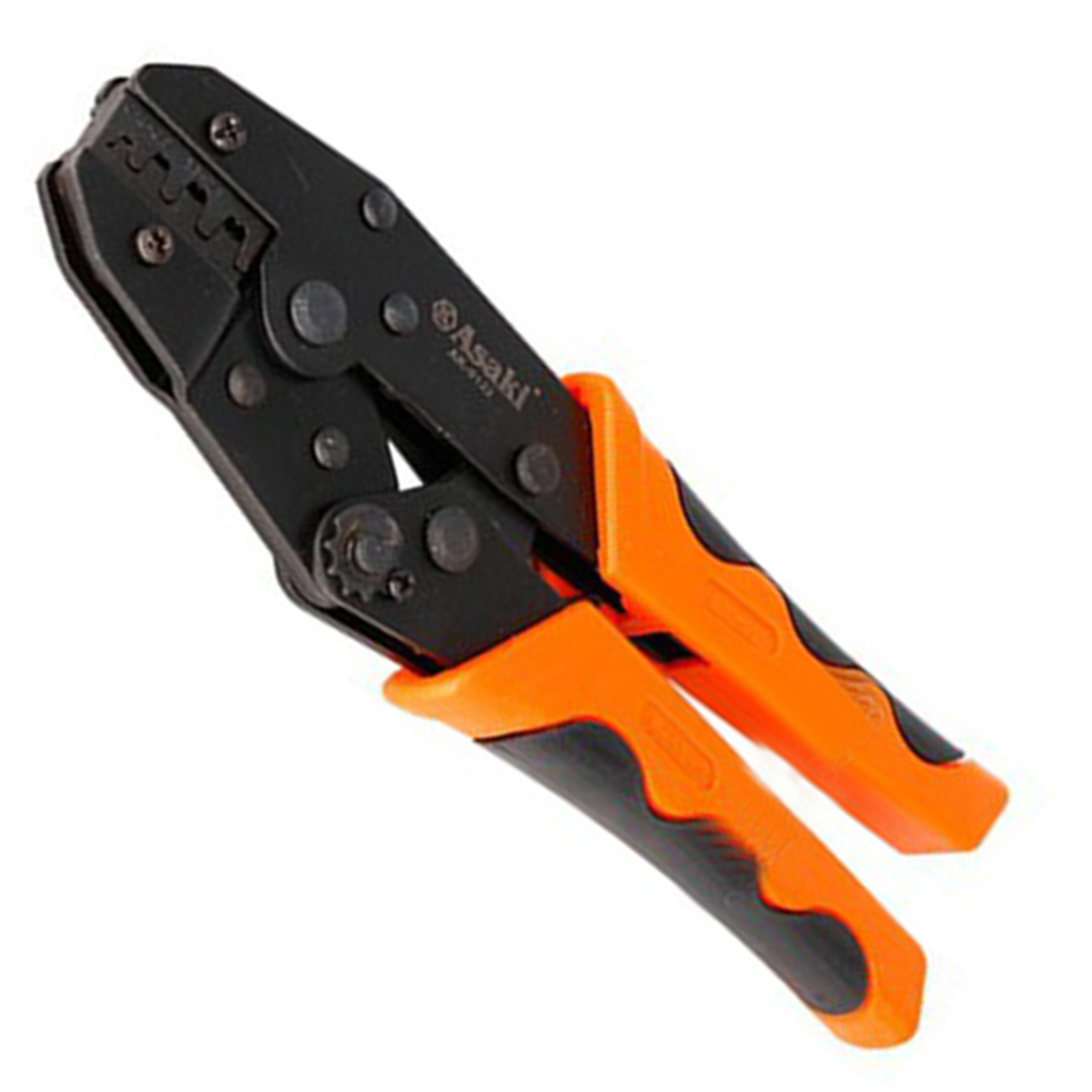 Kìm Bấm Cos Ghim Capa 9Inch/225mm Asaki AK-9122 | Mecsu.vn