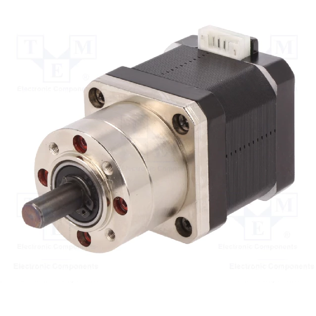 Motor: stepper; 5VDC; Kit: controller,DC motor; IC: ULN2803 | Mecsu.vn
