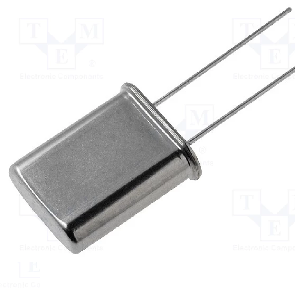 Resonator: quartz; 14.7456MHz; ±30ppm; 20pF; THT | Mecsu.vn