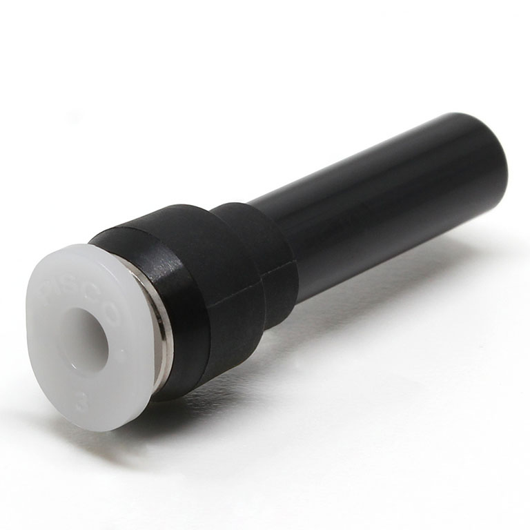 Đầu Nối Nhanh Khí Nén Giữa Ống Khí Và Fitting Dạng Nối Giảm Pisco PGJ6-1/8M-C | Mecsu.vn