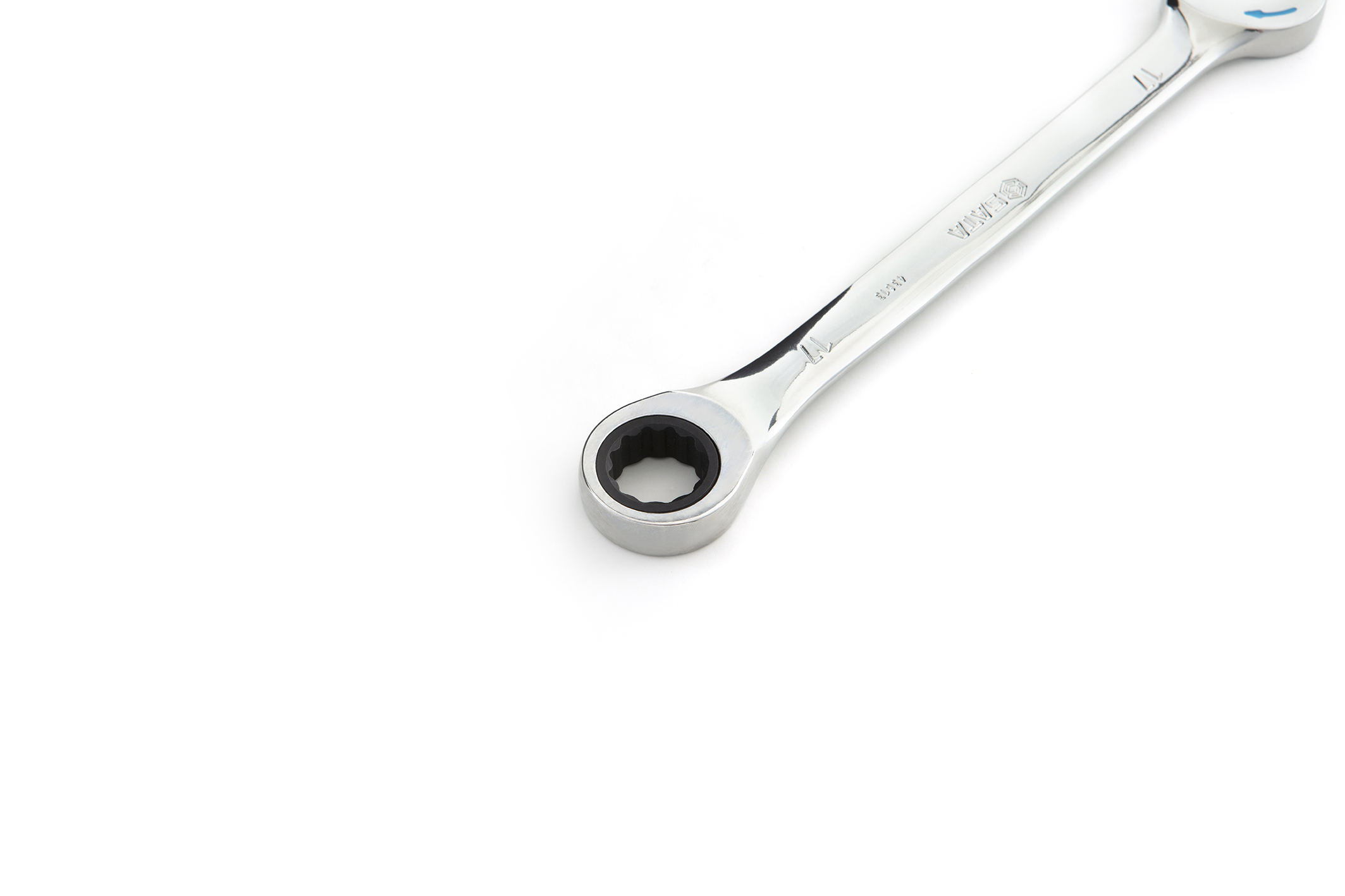 Cờ Lê Tự Động 2 Đầu Vòng Miệng 15mm SATA 43611 | Mecsu.vn