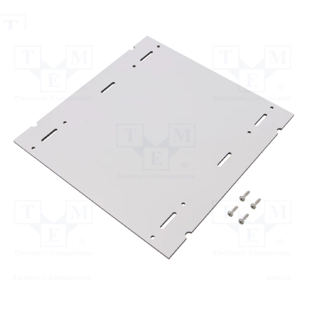 Mounting plate; steel | Mecsu.vn