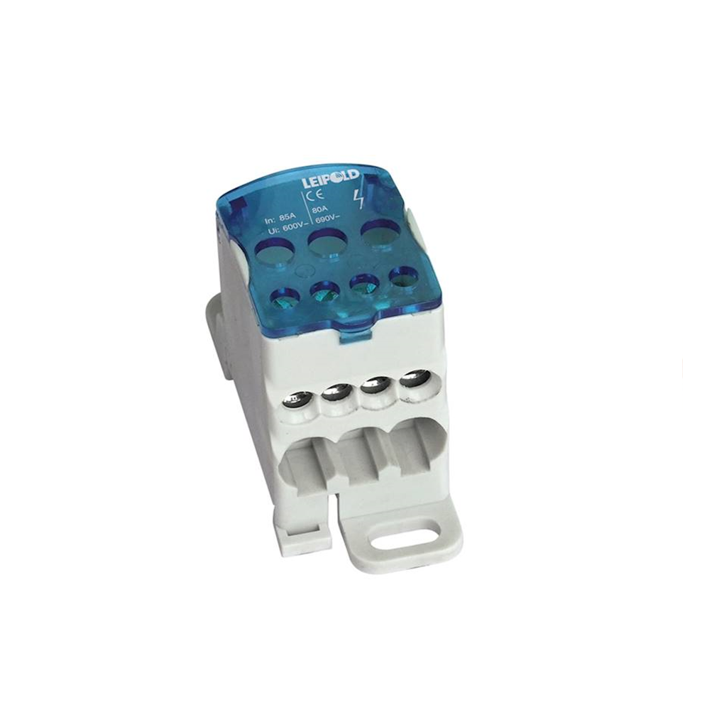 Hộp Đấu Nối Cáp LEIPOLE UKK250A | Mecsu.vn