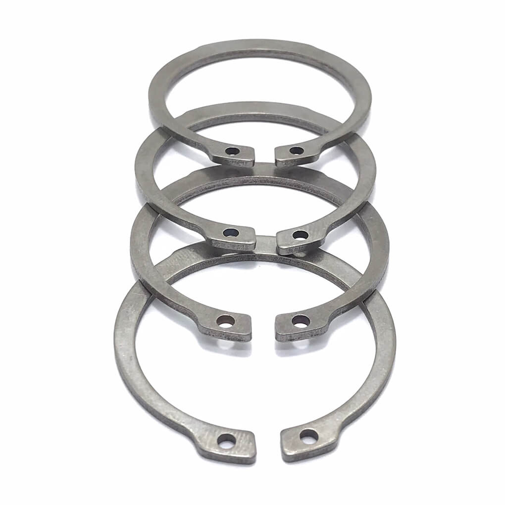 Phe Gài Trục Inox 420 DIN471 D30x1.5 | Mecsu.vn