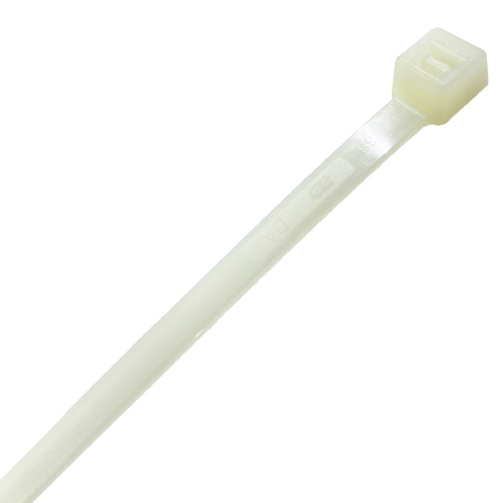 [Ngừng Kinh Doanh]Dây Rút Nhựa Màu Trắng Mecsu Pro 150x3 mm (1000 Sợi ...