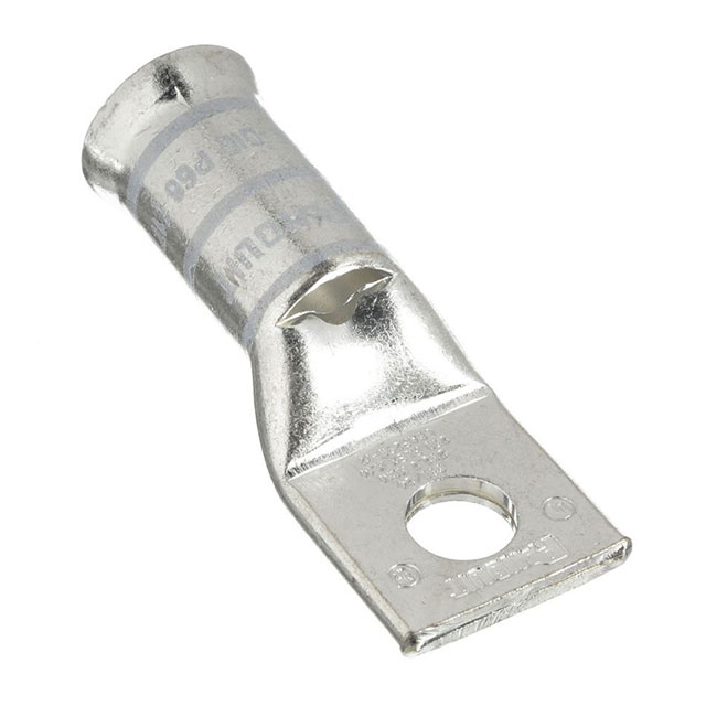 Đầu Cos Nối Cáp Điện 1 Lỗ Compression Lugs Thẳng 250MCM (kcmil) 1/2 ...