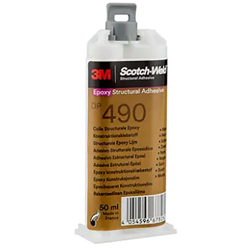 Keo 2 Thành Phần 3M DP490 | Mecsu.vn