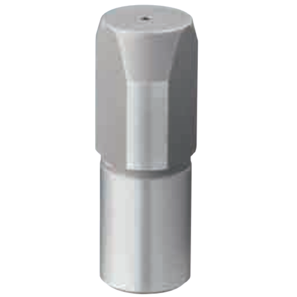 Locating Pins - Large Head, Tapered - Tapped - Diamond Shape (g6 ...