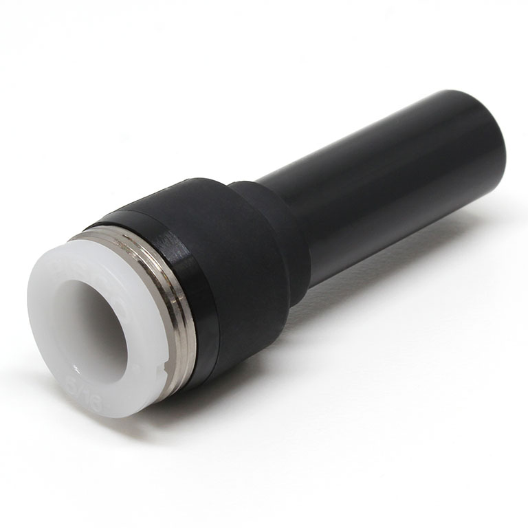 Đầu Nối Nhanh Khí Nén Giữa Ống Khí Và Fitting Dạng Nối Giảm Pisco PGJ3/8-5/16 | Mecsu.vn