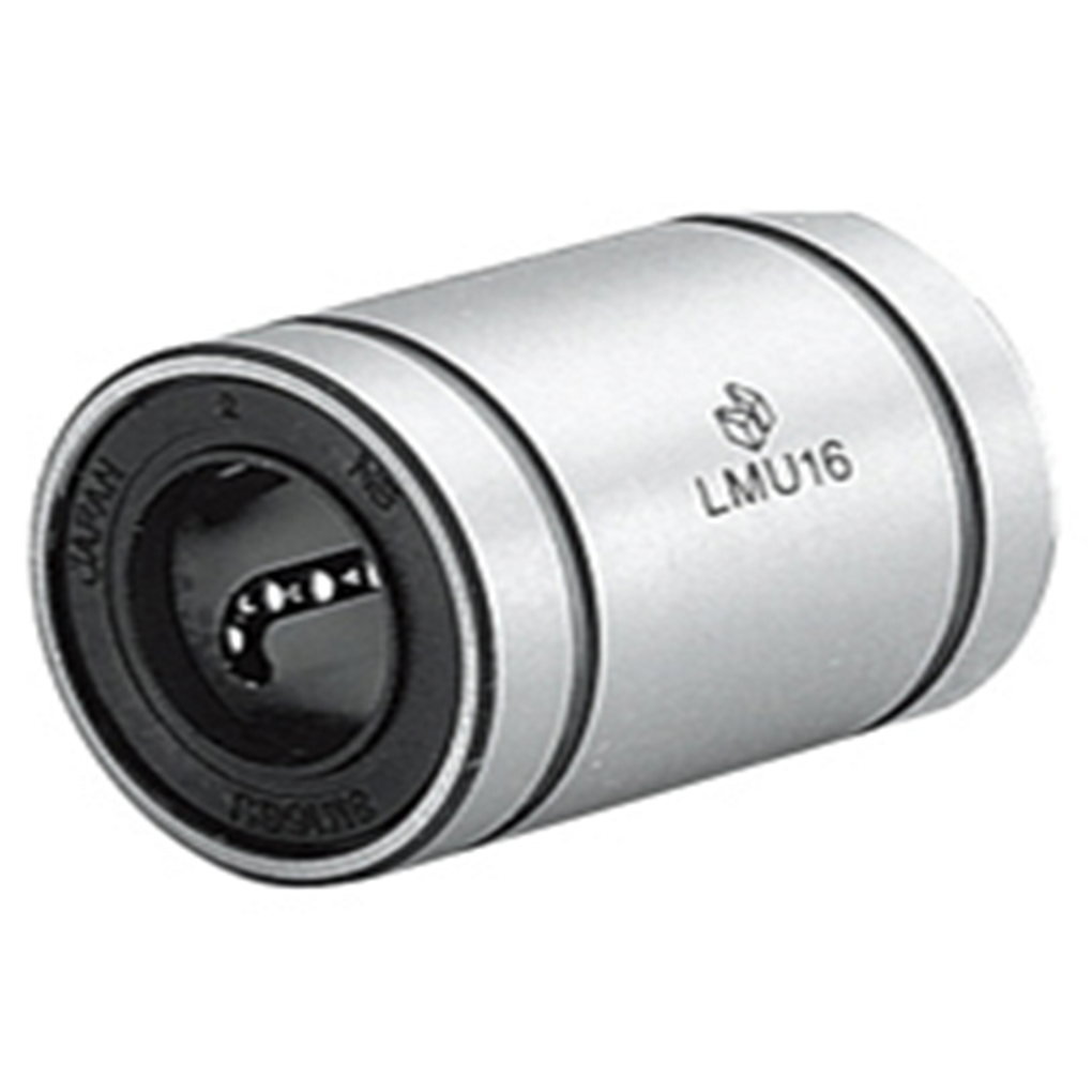 Bạc Trượt Tròn SIC LM20UU (d-20mm; D-32mm; L-42mm) | Mecsu.vn