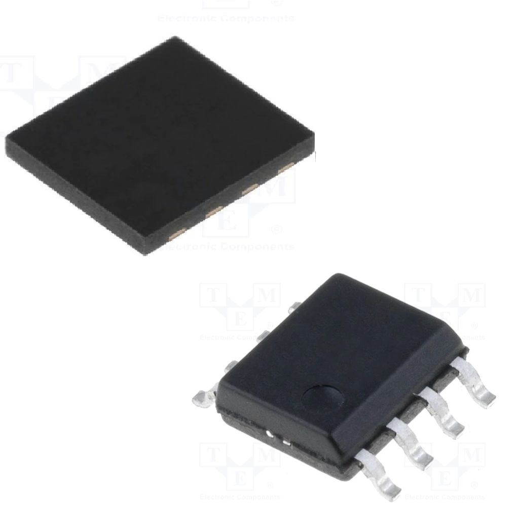 IC: authentication; SHA-256 hash algorithm,HMAC; SO8; 1-wire,I2C | Mecsu.vn