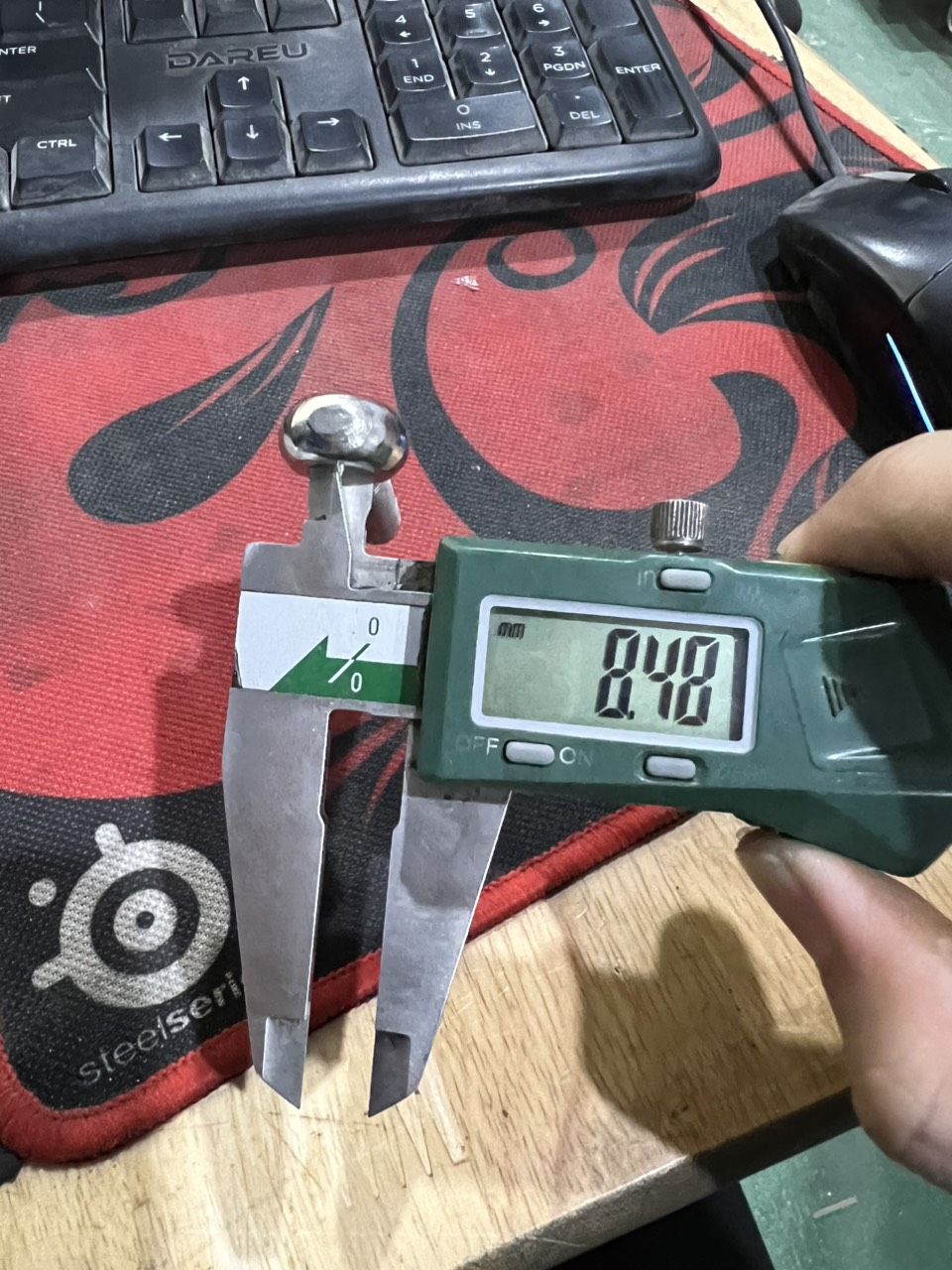 Bulong Mắt Inox 304 M10x50 (Eye Bolts) | Mecsu.vn