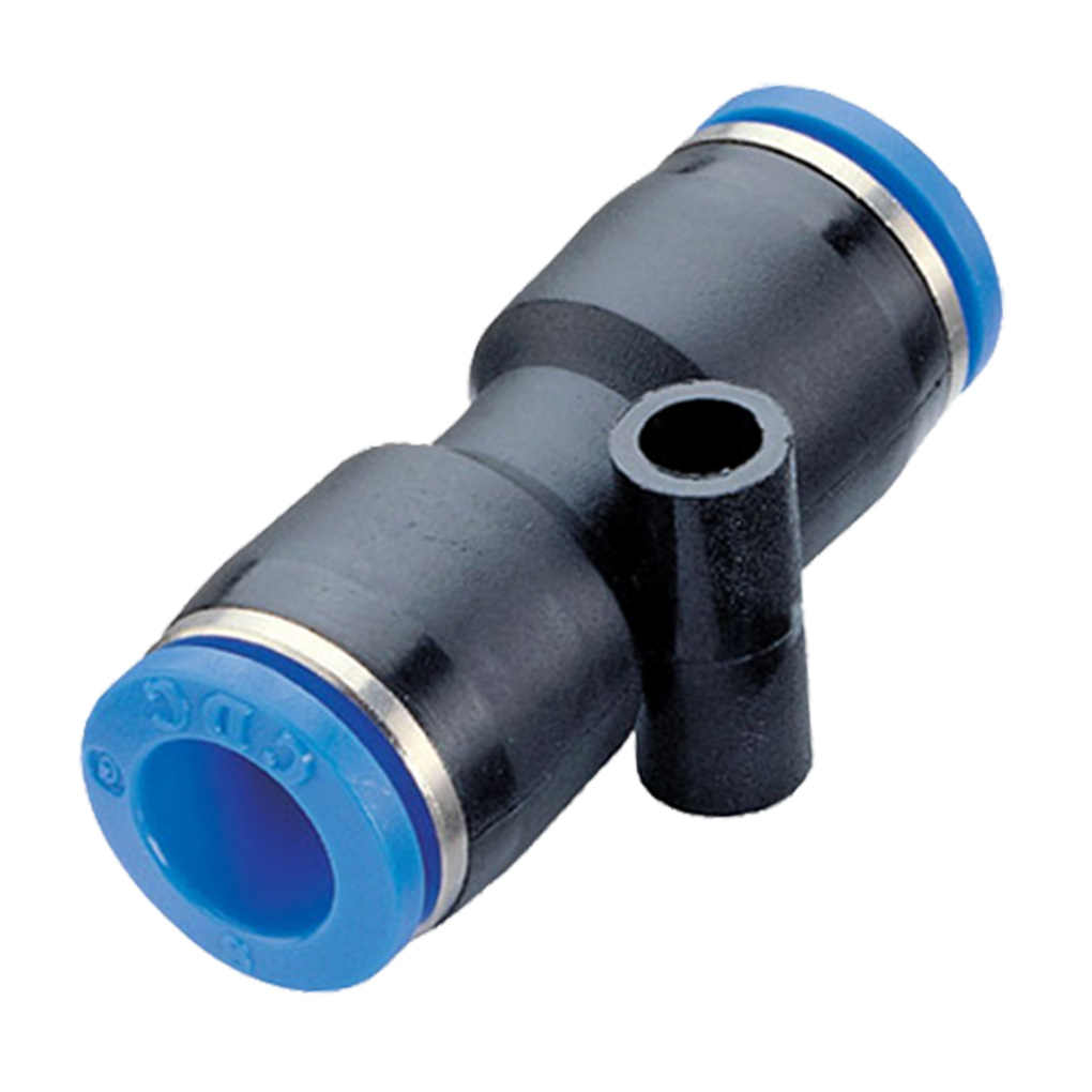 Đầu Nối Khí Thẳng Phi 10 mm CDC PUC10 (MPUC10) | Mecsu.vn