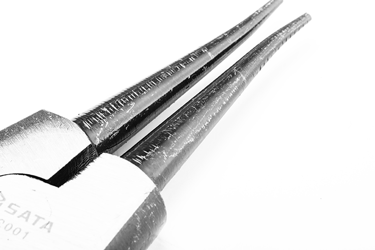 Kìm Lấy Phe Ngoài Mũi Thẳng 7In/175mm SATA 72001 | Mecsu.vn