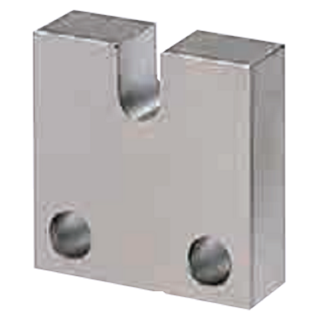 Blocks for Adjusting Bolts-Side Mounting T Compact AJSCCS6-20 | Mecsu.vn