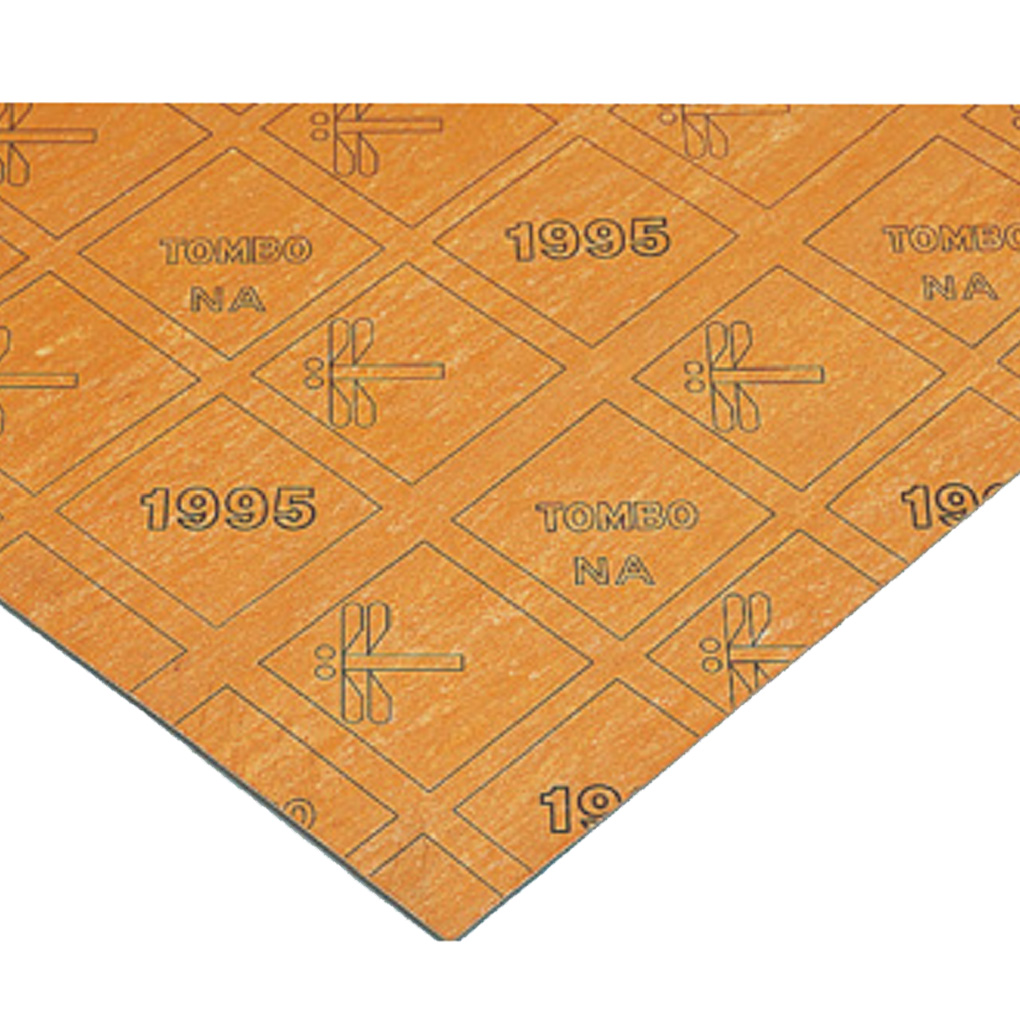 Ron Không Amiăng Tombo No.1995 (Màu Nâu) 1270x1270x0.5 | Mecsu.vn