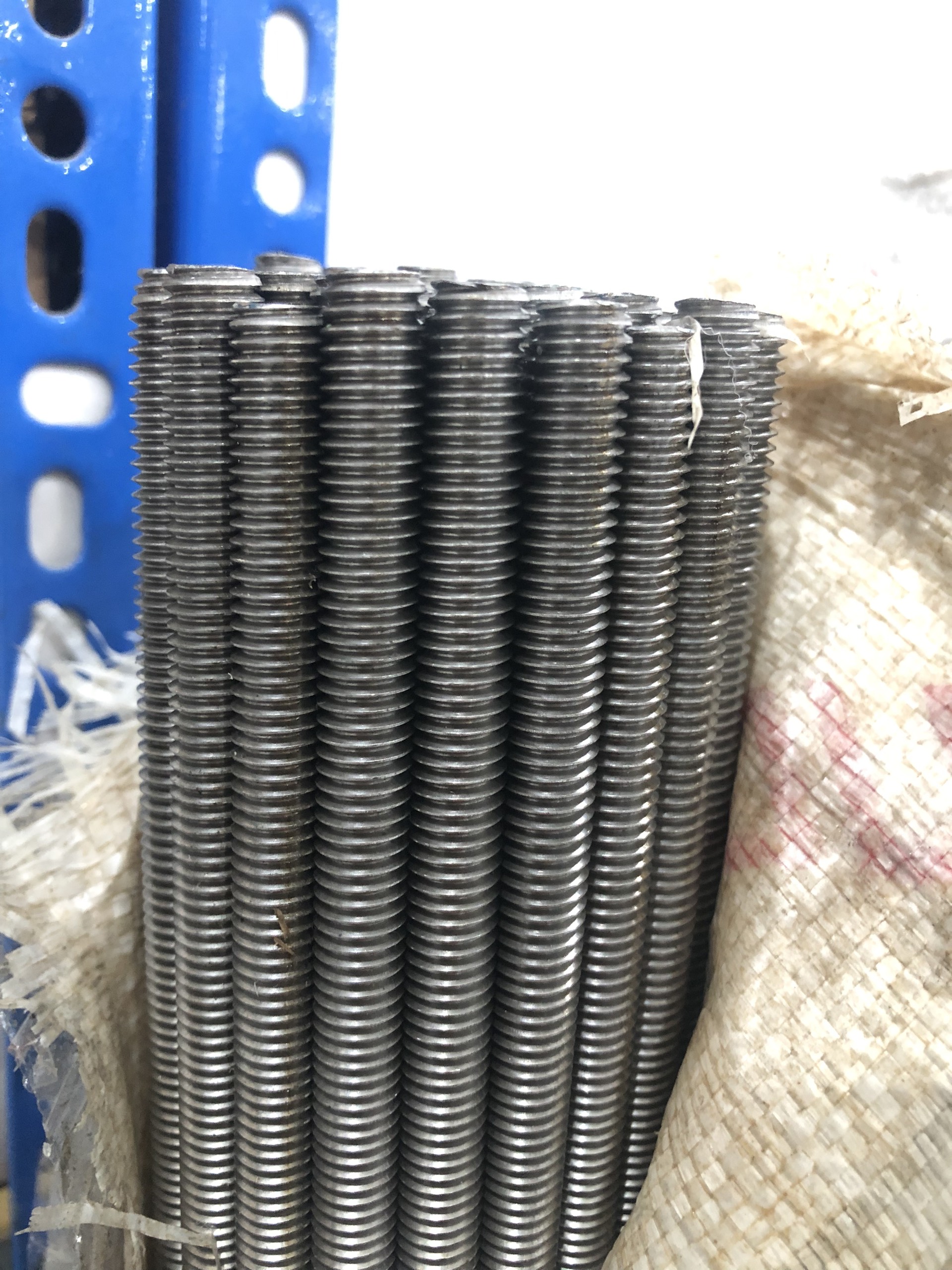 Ty Ren Inox 304 UNC 3/8-16 x 1000 | Mecsu.vn
