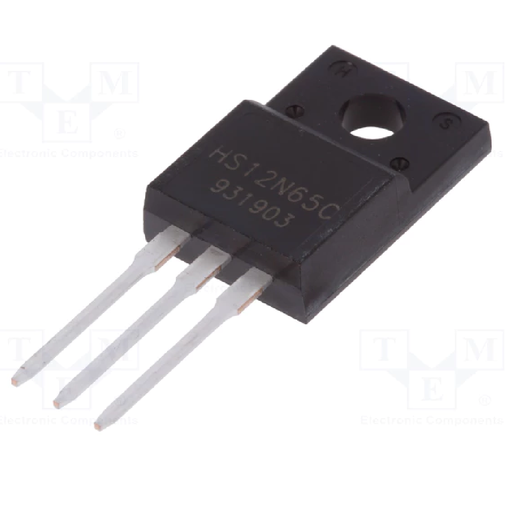 Transistor: NPN; bipolar; Darlington; 100V; 10A; 80W; TO220AB | Mecsu.vn