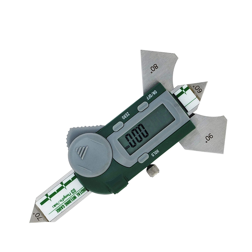 Thước Đo Mối Hàn INSIZE 4835-1 | Mecsu.vn