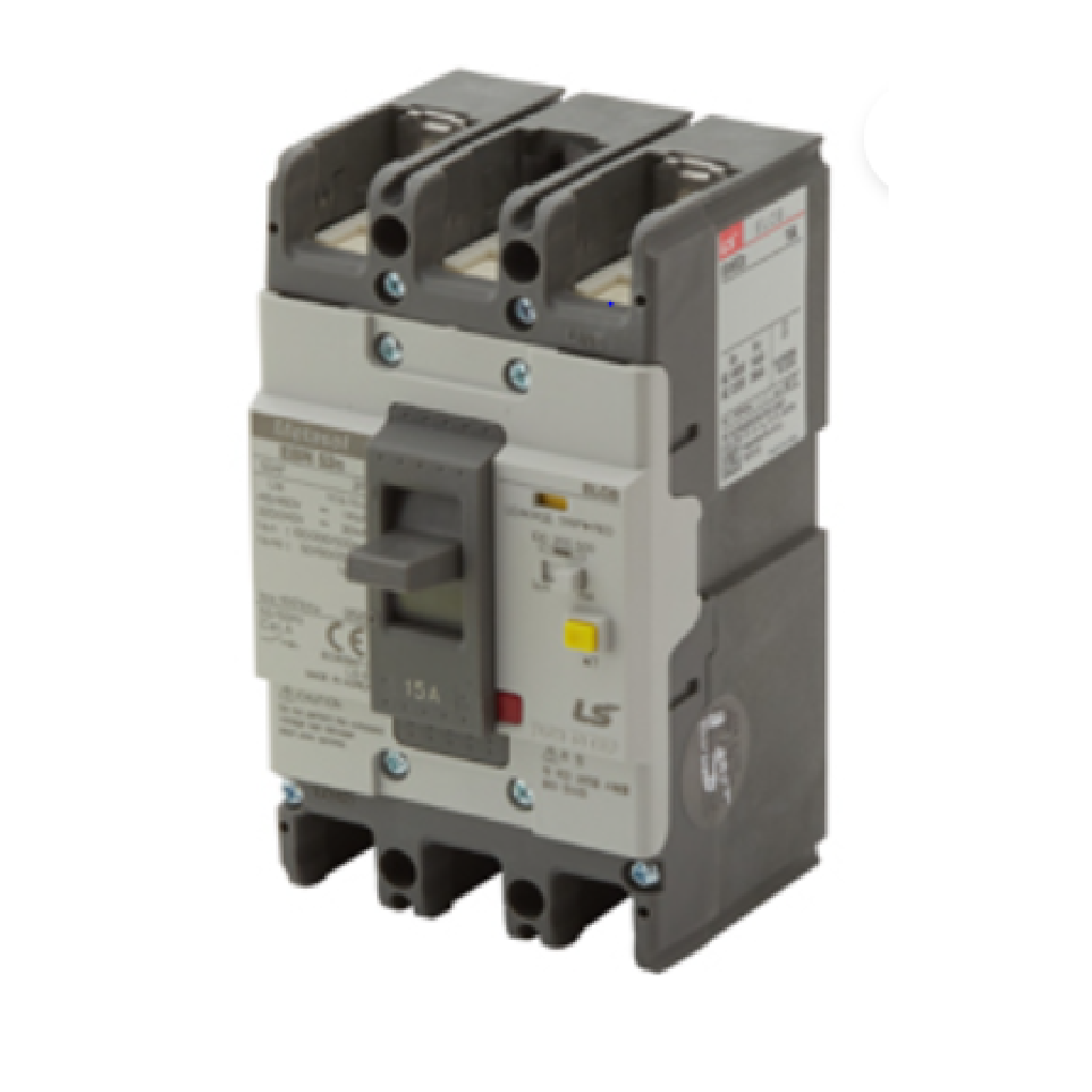 Aptomat Chống Giật ELCB 2P 100A 35KA LS EBN102c | Mecsu.vn