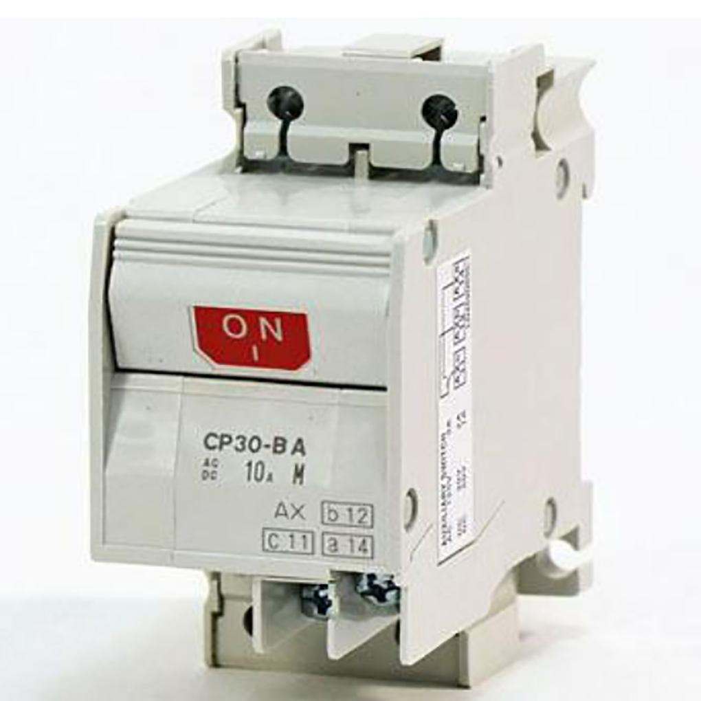 Thiết Bị Bảo Vệ Mạch-Dòng CP30-BA 2P 91-M 1A B Mitsubishi | Mecsu.vn