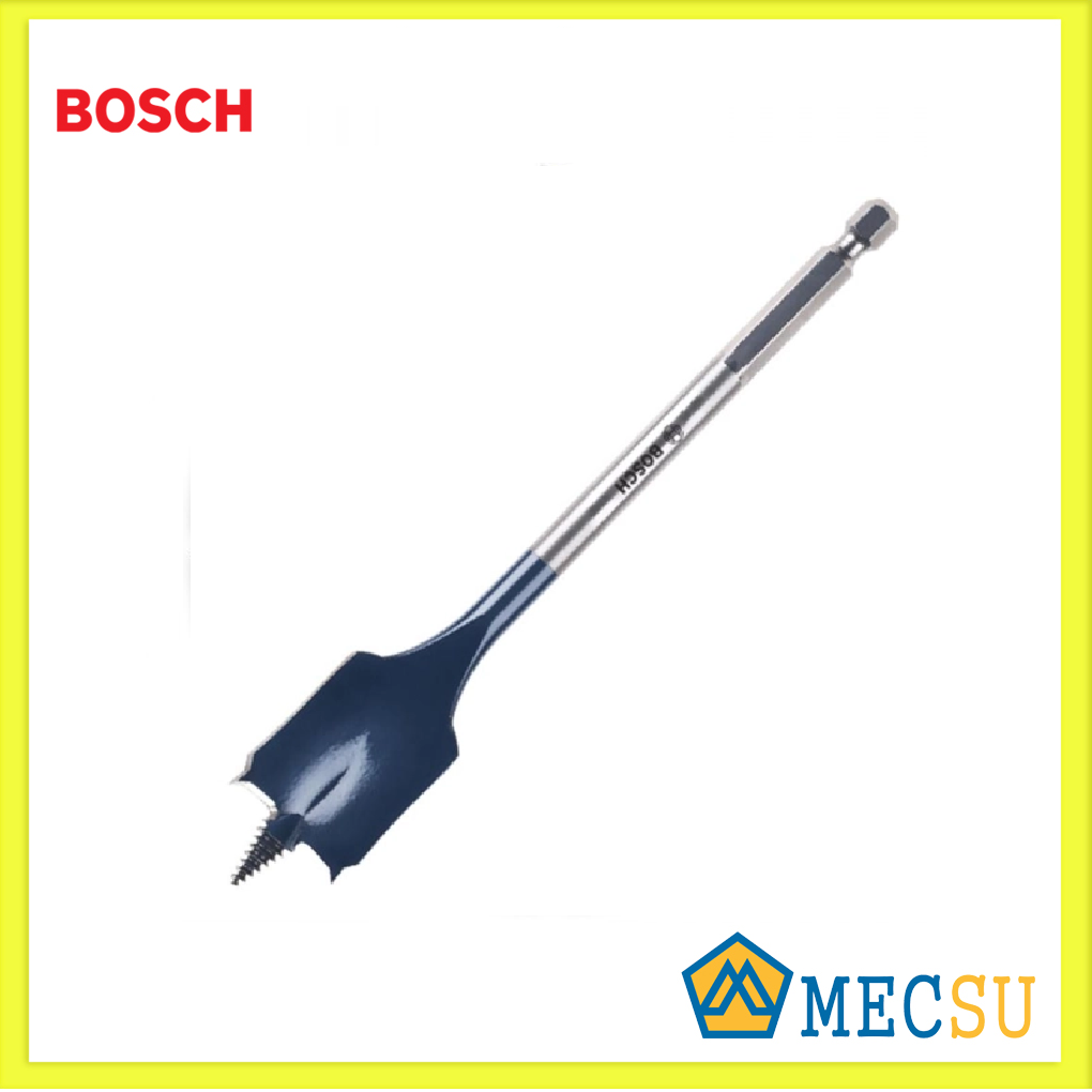 Mũi Khoan Khoét Gỗ Đuôi Cá SELFCUT 25x152mm Bosch 2608900322 | Mecsu.vn