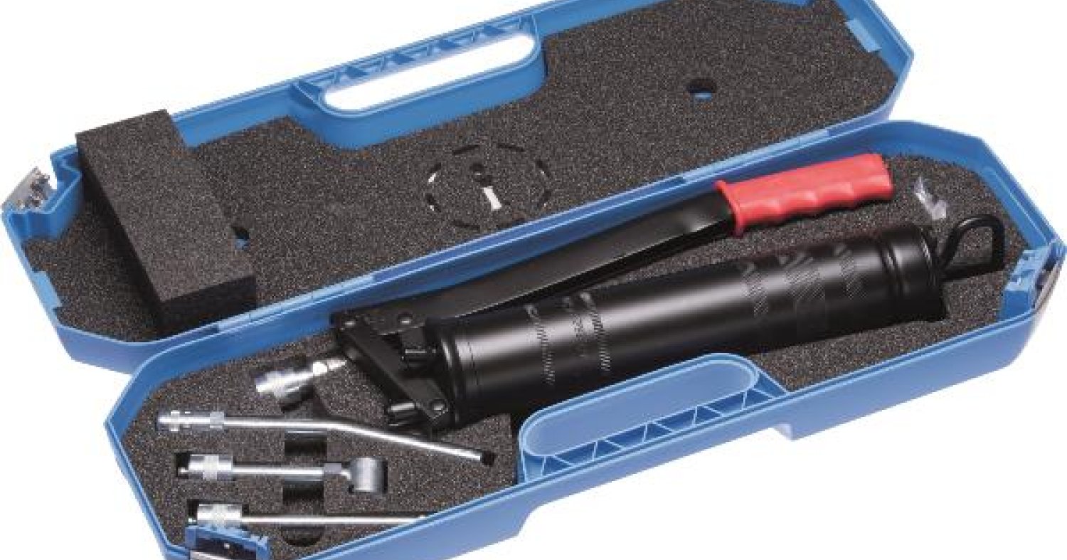 Súng Bơm Mỡ SKF 1077600/SET | Mecsu.vn