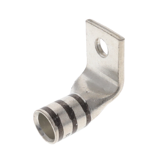 Đầu Cos Nối Cáp Điện 1 Lỗ Compression Lugs 90 Độ 2/0 AWG 5/16" Panduit ...