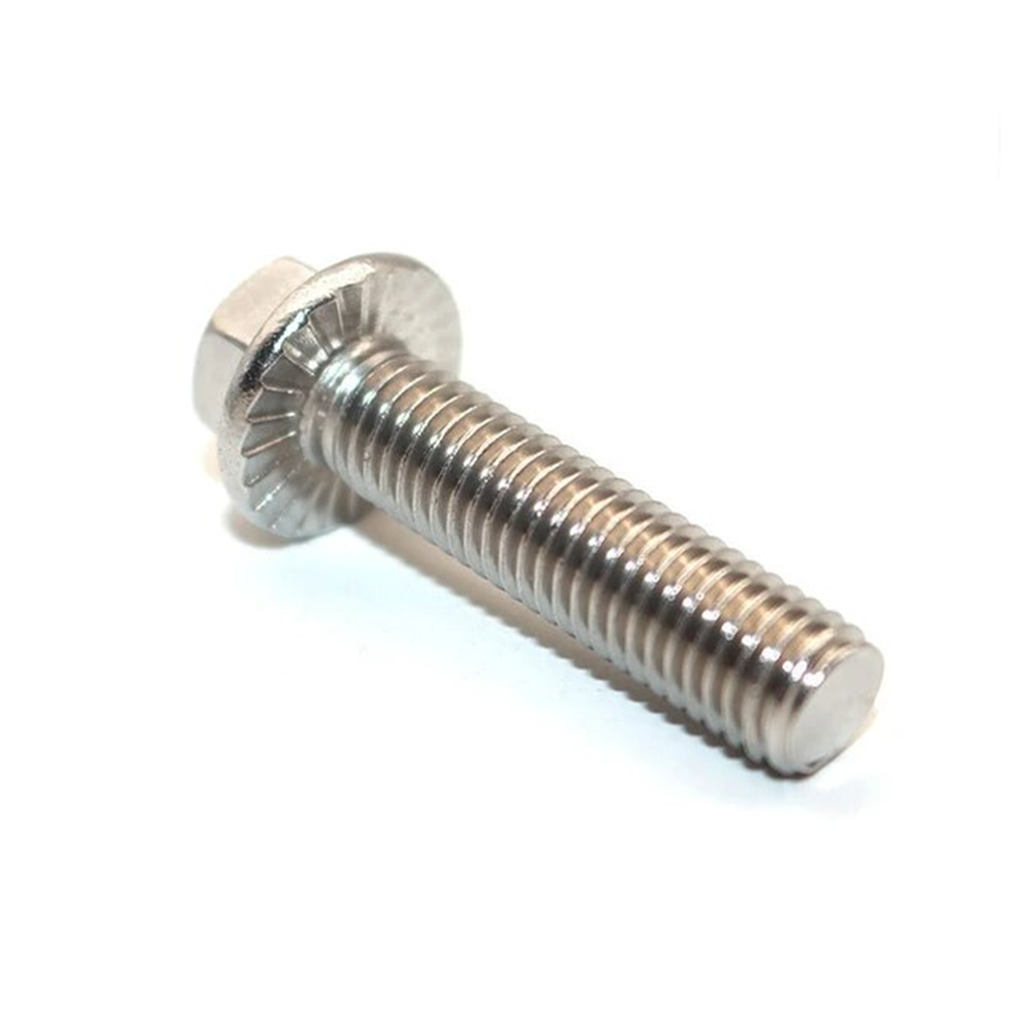 Bulong Đầu Bông Inox 304 GB5787 M12x30 (Có Khía) | Mecsu.vn